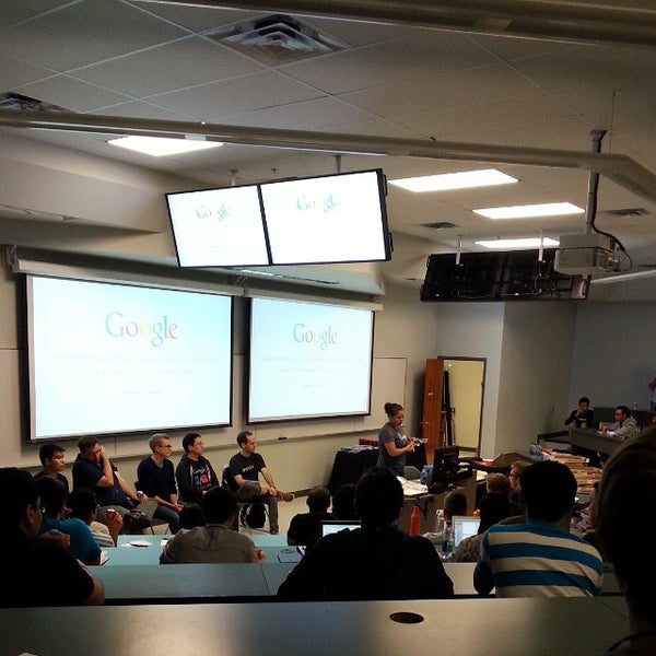 Photos at Computing Science Centre (CSC) - University of Alberta ...