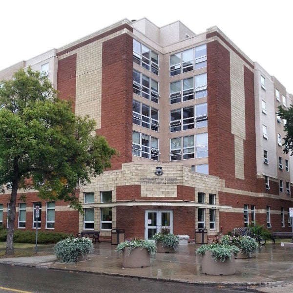 International House - University of Alberta - College Residence Hall in ...