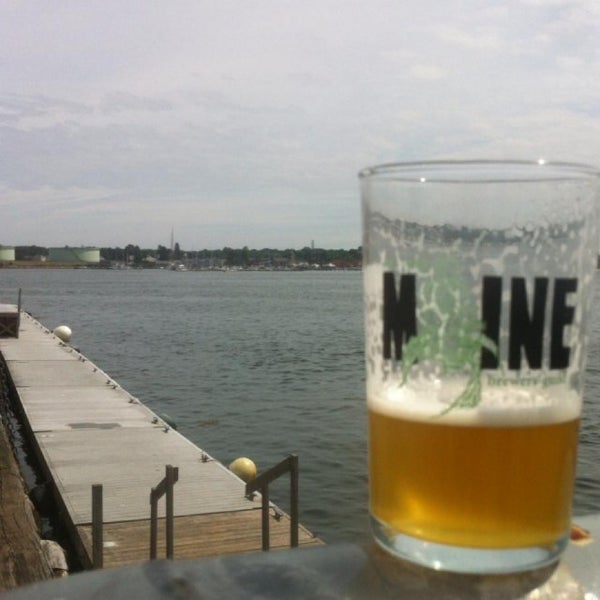 Maine State Pier - Harbor / Marina in Portland