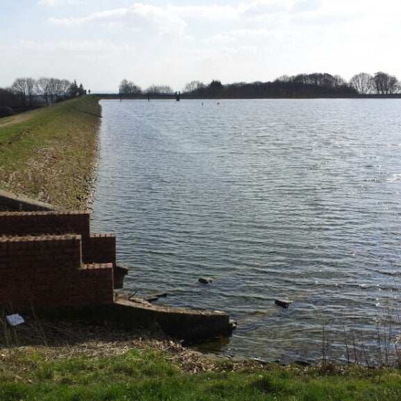 High Rid Reservoir - High Rid Ln