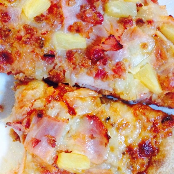 Salvatore's Old Fashioned Pizzeria - Culver-Winton-Main - 5 tips