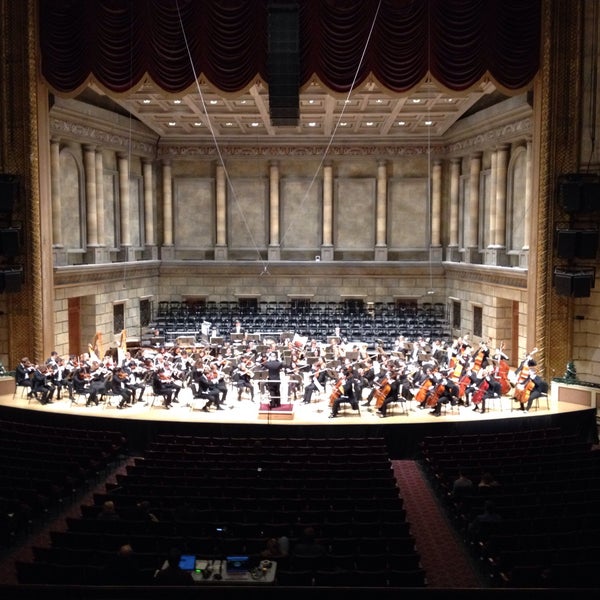 Kodak Hall - Central Business District - Rochester, NY