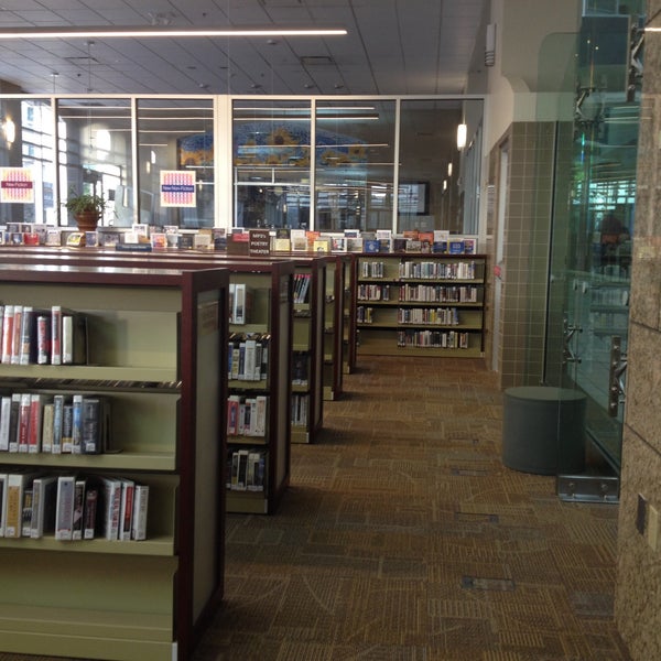 Rochester Public Library - Central Business District - 16 tips