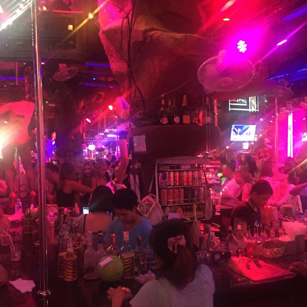 Tiger Night Club - 93 tips