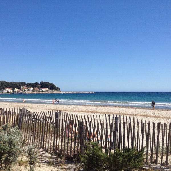 Plage des Sablettes - 8 tips