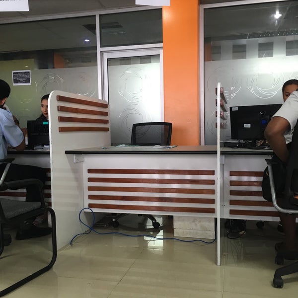 Valelevu Post Office, Central Division