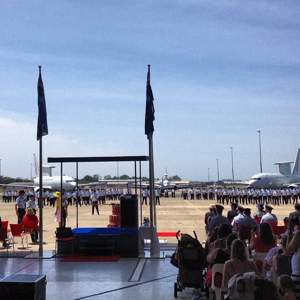 RAAF Base - Williamtown, NSW