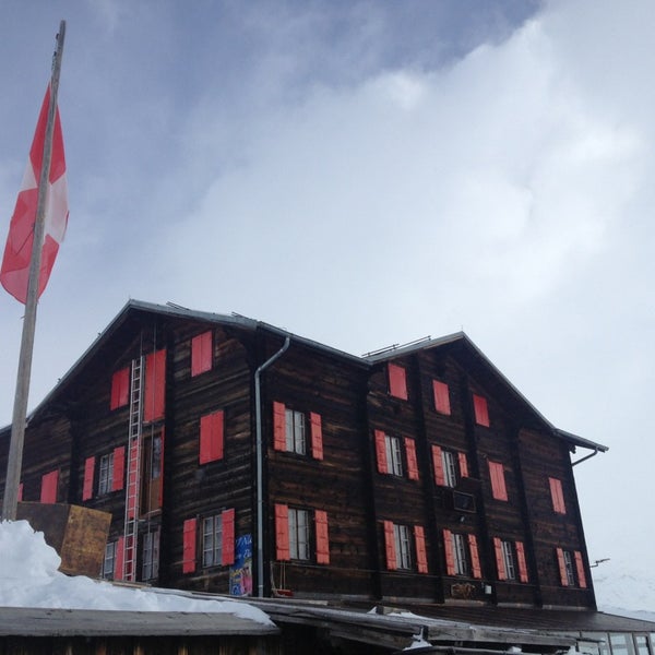 Restaurant Fluhalp - 12 tips