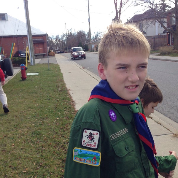 The Olde Hide House - 3 tips