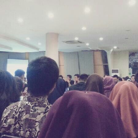 Gedung Guru Provinsi Riau - Pekanbaru, Riau