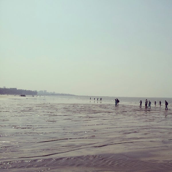 Juhu Beach - Juhu - Juhu Tara Rd.