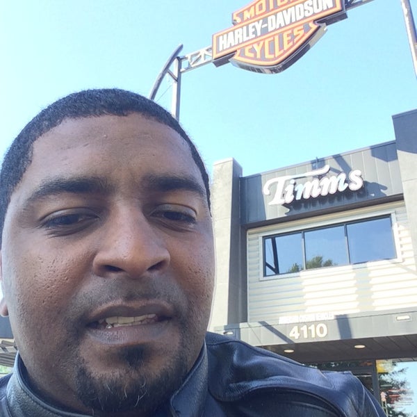 Timms Harley-Davidson - Motorcycle Shop