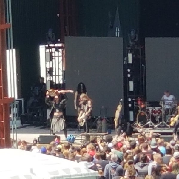 Westfair Amphitheatre - 5 tips