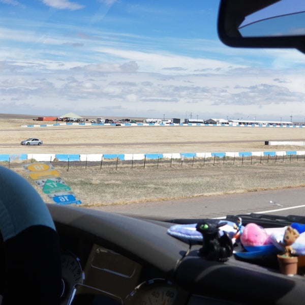 High Plains Raceway - Racetrack in Deer Trail