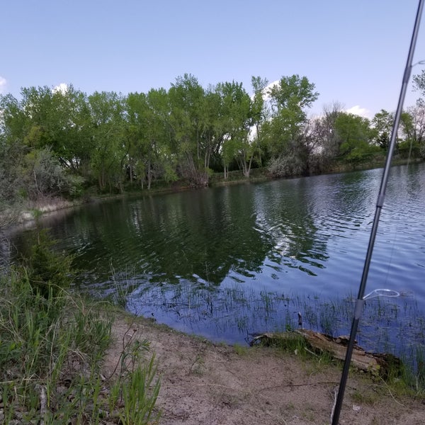 Sandy Channel - Phelps County - Elm Creek, NE