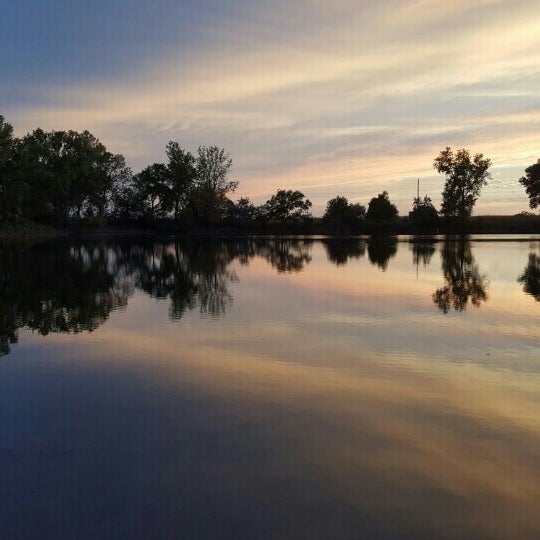 Sandy Channel - Phelps County - Elm Creek, NE
