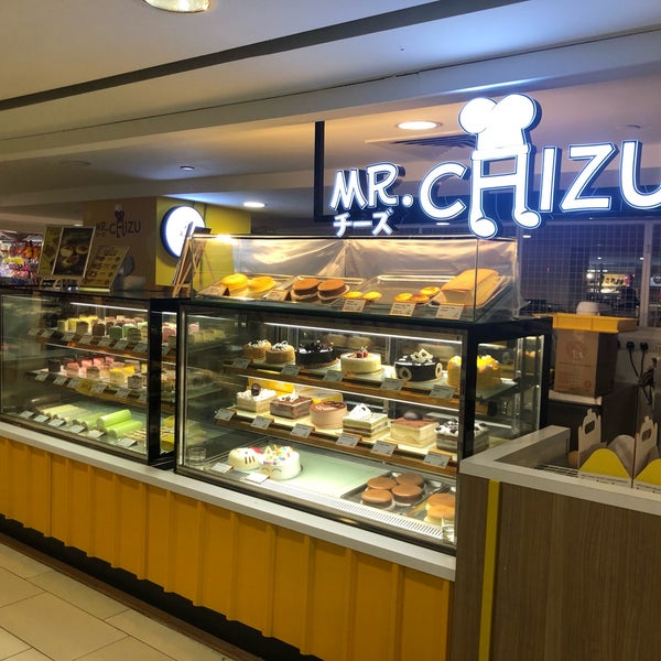 Photos at Mr Chizu Sungei Wang - Pastry Shop in Kuala Lumpur