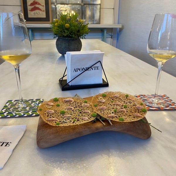 Aponiente - Molecular Gastronomy Restaurant