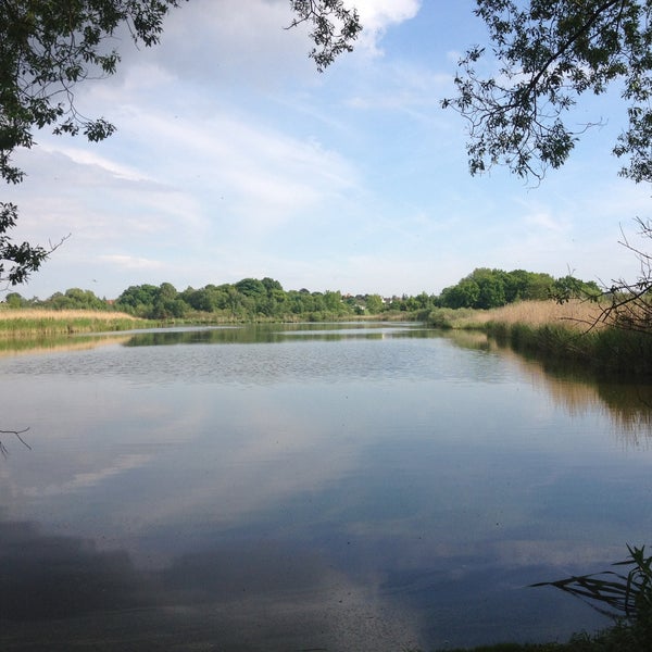 Utterslev Mose - Brønshøj - Husum - København, Region Hovedstaden
