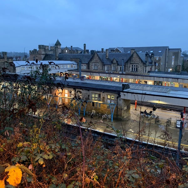 Lancaster Railway Station (LAN) - Station Rd