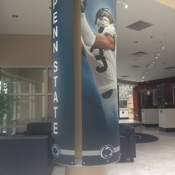 Lasch Football Building - 1 tip