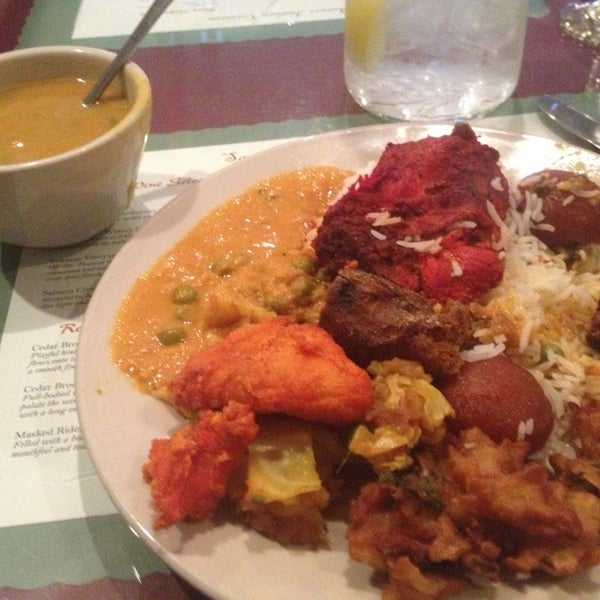 Saroor Indian Cuisine - Walnut Creek, CA