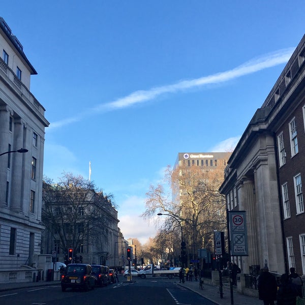Gordon's Cafe, UCL - Coffee Shop in London