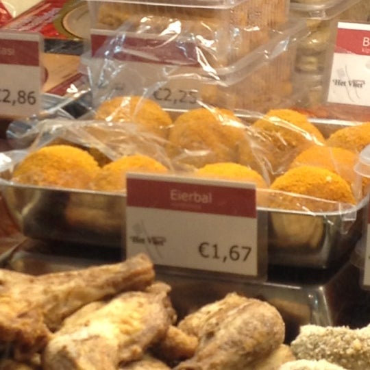 Snackbuffet 't Vliet - Snack Place