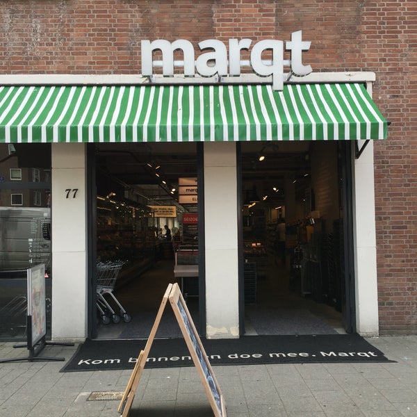 Marqt (Now Closed) - Oude Westen - Rotterdam, Zuid-Holland