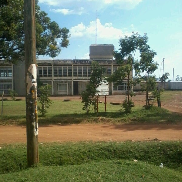 Malaba Border - Travel and Transportation