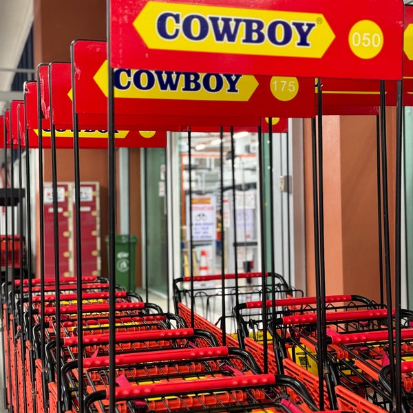 Cowboy (KL) - Department Store in Taman Sri Kuching