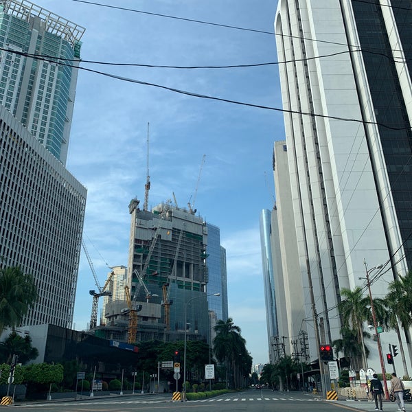 Makati Avenue - Bel-Air - Makati Ave