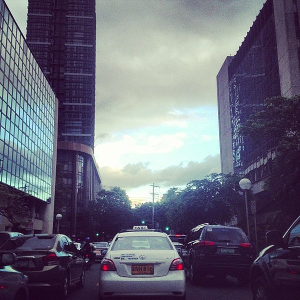 Legaspi Village - San Lorenzo - 6 tips