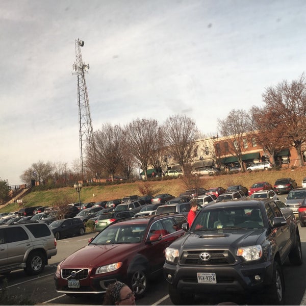 Photos at Amtrak Station - Charlottesville (CVS) - Charlottesville, VA