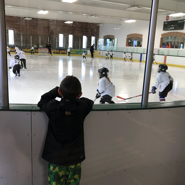 Red Bank Armory Ice Hockey Complex - 4 tips from 249 visitors