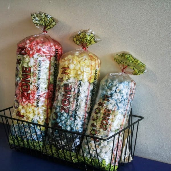Popcorn Zone - Dania Beach, FL