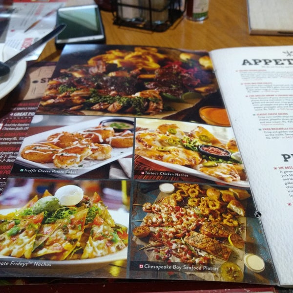 TGI Fridays - 2nd Floor, The Pavillion