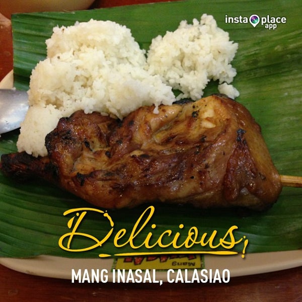Mang Inasal - BBQ Joint in Calasiao