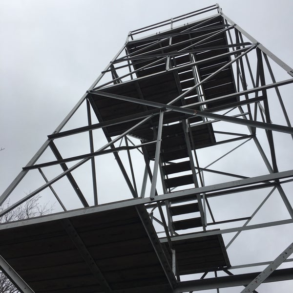 Moses Cone Fire Tower