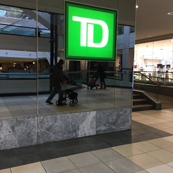 TD Canada Trust - Downtown Edmonton - Edmonton, AB