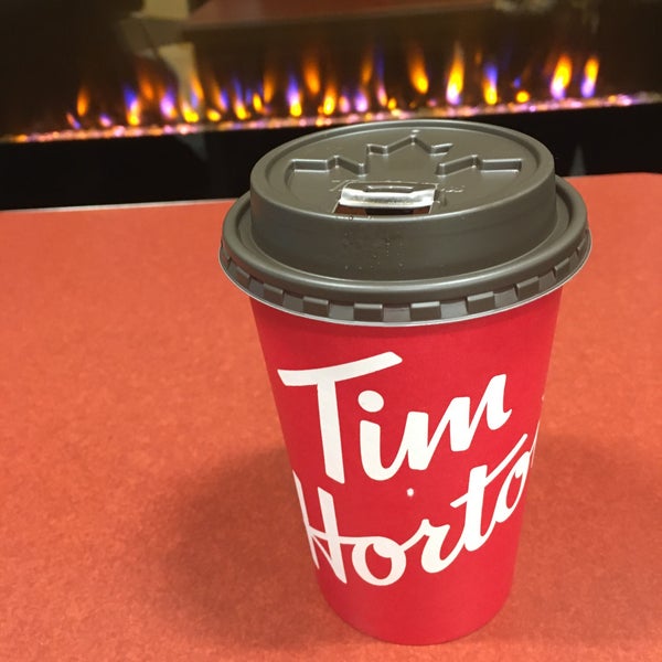 Tim Hortons - Leduc, AB