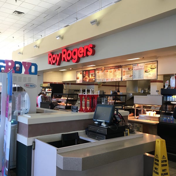 Roy Rogers (Now Closed) - Fast Food Restaurant