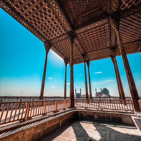 Photos at Ali Qapu Palace | کاخ عالی قاپو - 48 tips from 2257 visitors
