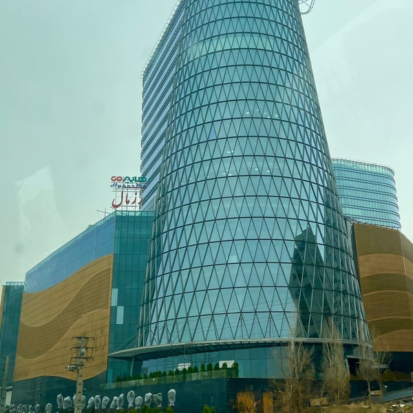 Rose Mall | رُز مال - Shopping Mall in Tehrān