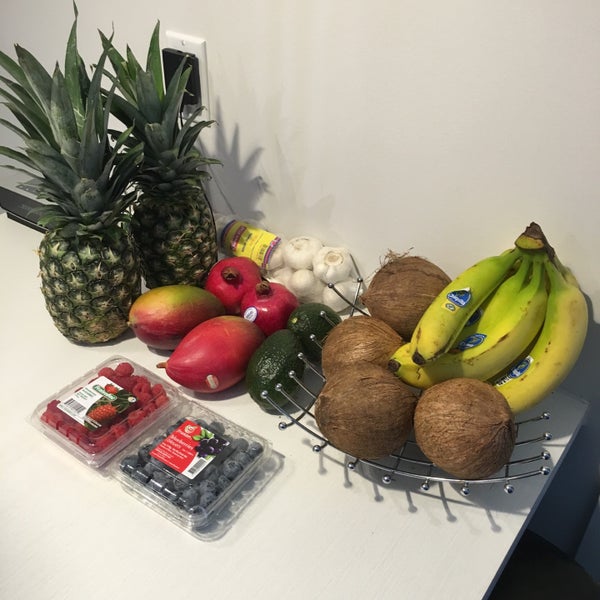 Sami Fruits - Chomedey - 1550 boul. Daniel Johnson