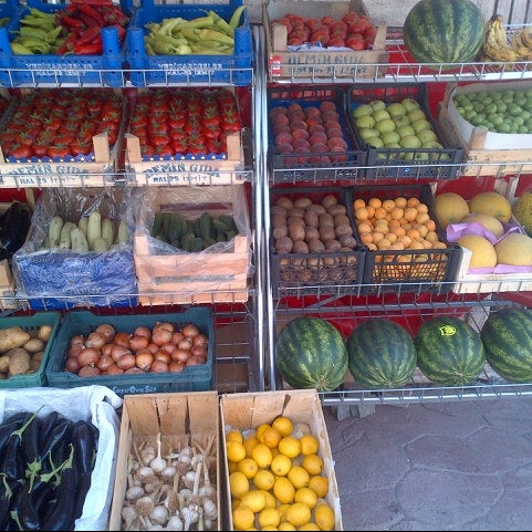 Expres market - 44 visitors