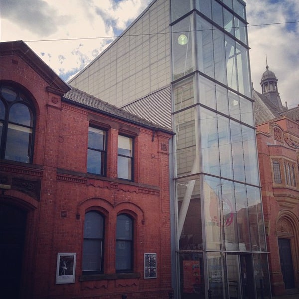 Pyramid and Parr Hall - Music Venue in Warrington