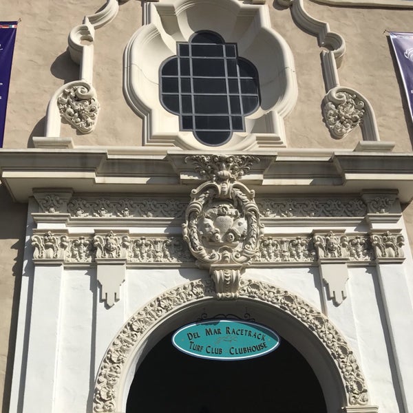 Turf Club Del Mar Racetrack - 3 tips