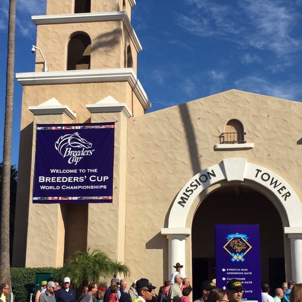 Turf Club Del Mar Racetrack - 3 tips