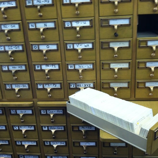 Berlin Public Library - Library